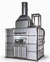 China Fire Valve & Fire Hose Assembly Fire Resistance Tester with LabVIEW Control System for sale