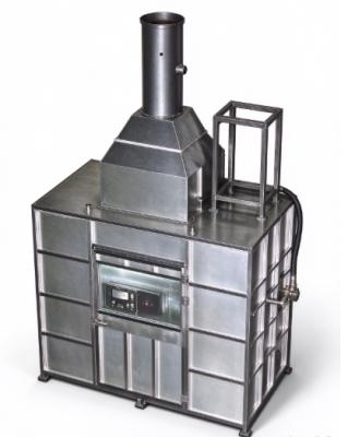 China Marine Fire Safety Fitting Fire Resistance Test Machine Compliant with ISO & FTP Standards for sale