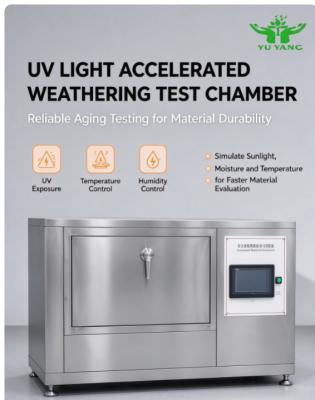 China Uv Environmental Chamber Desktop Climate Chamber Whit Uv Light for sale