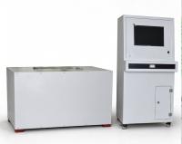 China Thermal Insulation Materials Maximum Service Temperature Test Apparatus | ISO 8142 ASTM C411 Insulation Blanket Pipe Shell High Temperature Tester for sale