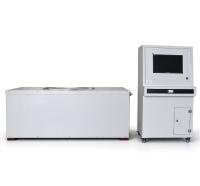 China Hot Plate & Heating Tube Type Thermal Insulation Max Service Temperature Test Equipment with PLC Computer Control for sale