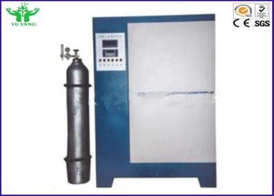China ASTM D4714 Digital Display Environmental Test Chamber / Concrete Carbonization Tester for sale