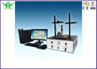 China Protective Clothing Heat Transmission Index Testing Equipment 80 kW/m2 BS EN 367 ISO 9151 for sale