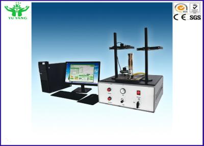 China Protective Clothing Heat Transmission Index Testing Equipment 80 kW/m2 BS EN 367 ISO 9151 for sale