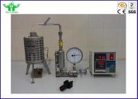 China EN 50281-2-1 Flammability Testing Equipment / Combustible Dust Minimum Ignition Temperature Tester for sale