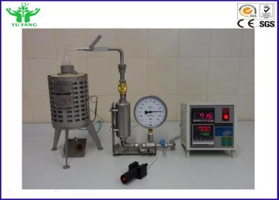 China EN 50281-2-1 Flammability Testing Equipment / Combustible Dust Minimum Ignition Temperature Tester for sale