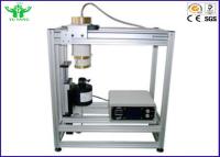 China Contact Heat Transmission Tester For Protective Clothing And Material 500℃ ISO 12127 / EN 702 for sale