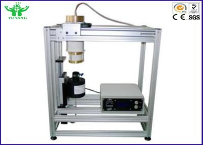 China Contact Heat Transmission Tester For Protective Clothing And Material 500℃ ISO 12127 / EN 702 for sale