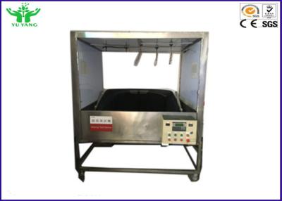 China 0~30A Environmental Test Chamber , 0～20N Car Universal Windshield Windscreen Wiping Test Equipment Wiper 0～400KPa for sale