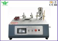 China Mobile Phone Touch Screen Click Mark Cross Life Test Machine 1.3N.M 0-180 Times / Min for sale