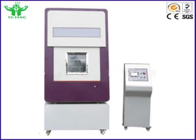 China UL1642 Battery Safety Tester / Projectile Burning Testing Equipment AC 220V 50HZ for sale