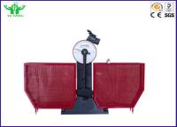 China 150J~500J Computerized Pendulum Charpy Impact Test Equipment ~-80℃ Or -40℃~-196℃ for sale