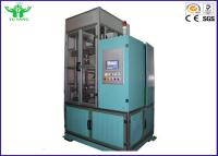 China 1/50,000 Car Shock Absorber Tester / Mechanical Spring Fatigue Testing Machine ASTM D903 for sale