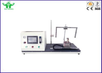 China NF P92-504 Flame Spread Test Machine, Flammability Testing Equipment for sale