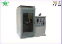 China GB 2626-2006 Medical Surgical Mask Flame Retardant Testing Equipment (20±2)mm for sale