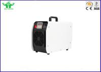 China Public Place Electrolytic Ozone Generator AC 220V Grey Color 32*26*52cm for sale