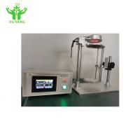 China Rail Stainless Steel 2.10 Mm Flammability Testing Equipment for sale