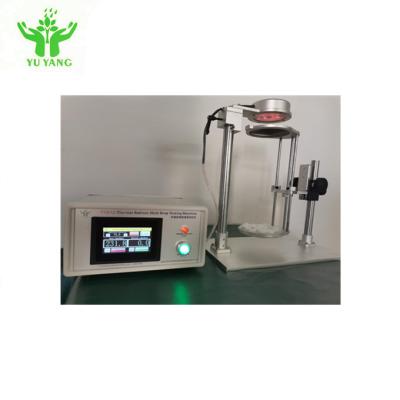 China Rail Stainless Steel 2.10 Mm Flammability Testing Equipment for sale
