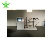 China Silvery White NF P92-505 Melt Flammability Tester for sale
