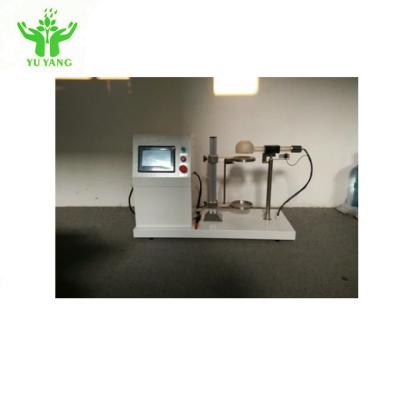 China Silvery White NF P92-505 Melt Flammability Tester for sale