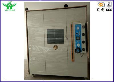 China UL1581 Wire and Cable Flammability Testing Equipment 200W for sale
