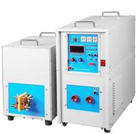 China Induction Heating Machine For Copper Tube Heat Cap Induction Heating Machine for sale
