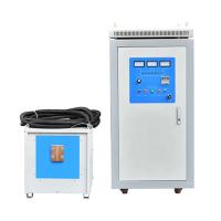 China Induction Heating Machine For Copper Tube Heat Cap Induction Heating Machine for sale
