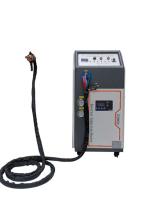 China 80khz Vertical Flammability Chamber , Hardening Combustion Testing Equipment for sale