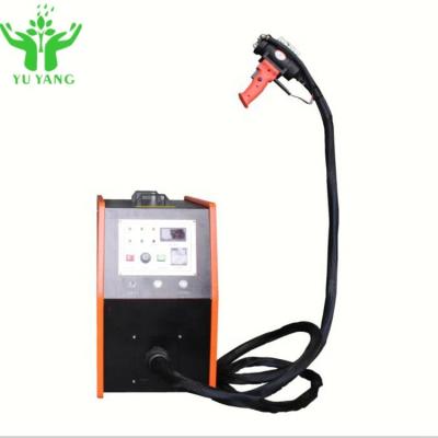 China 25KW Industrial Induction Heater Induction Heating Machine For Metal Bending / Hardening for sale