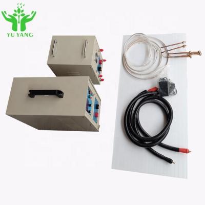 China 40KW Super Audio Induction Heater Melting , Quenching Welding Heat Treating Equipment for sale