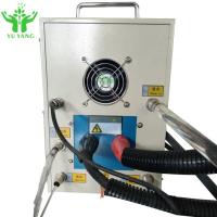 China 40KW Super Audio Induction Heater Melting , Quenching Welding Heat Treating Equipment for sale