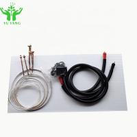 China 0.12Mpa Medium Frequency Tube Welding Equipment , Quenching Induction Heating Machine for sale