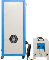 China Hardening Electromagnetic Heating Equipment , 250A Induction Heating Machine for sale