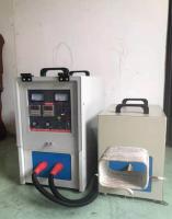 China PLC 10-30KHZ Induction Heating Equipment for Heating, Quenching, Annealing, Melting And Welding for sale