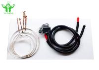 China High Frequency 15KW 25KW Widely Use Metal Induction Heating Machine for sale