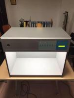 China 6 Standard Light Sources Color Matching Cabinet Color Assessment Box for sale