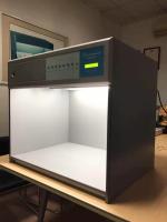 China 6 Standard Light Sources Color Matching Cabinet Color Assessment Box for sale