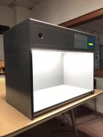 China 6 Standard Light Sources Color Matching Cabinet Color Assessment Box for sale