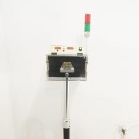 China High Quality Wire Cable High Frequency Sine Wave Sparking Tester for sale