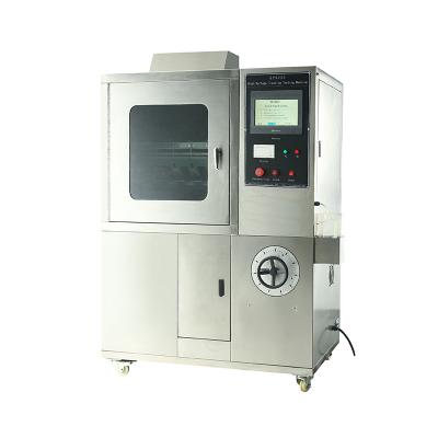 China IEC 60587/IEC 60112 High Voltage Tracking Index Tester Machine for sale
