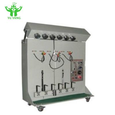 China UL817 Wire and Cable Abrupt Pull Testing Equipment Electronic Tester Machine for sale