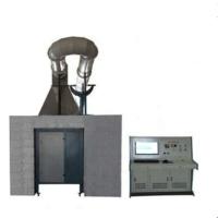 China EN 13823 250KPa Building Materials Test SBI Single Burning Item Test Machine for sale
