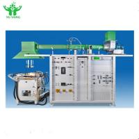 China ISO 12136 Fire Propagation Apparatus , AC380V 50HZ Lab Testing Equipment for sale