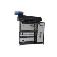 China ASTM E648 Flame Retardant Test , 120mm Flooring Radiant Heat Flux Fire Testing Equipment for sale