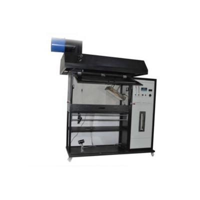 China ASTM E648 Flame Retardant Test , 120mm Flooring Radiant Heat Flux Fire Testing Equipment for sale