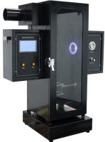 China 0.5KW Flammability Testing Equipment , Decomposition Smoke Density Test Apparatus for sale