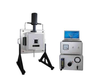 China BS476-6 Building Materials Flammability Testing Equipment 530J/S 1kPa for sale