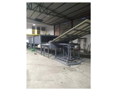 China UL790 UL1730 Solar Cell Flammability Testing Equipment 400m2/Min for sale