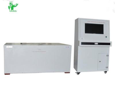 China 88-133mm Astm Flammability Testing Equipment For Thermal Insulation Materials for sale
