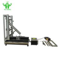 China SUS304 Textile Flammability Testing Equipment 0-60mm Level CE listed for sale